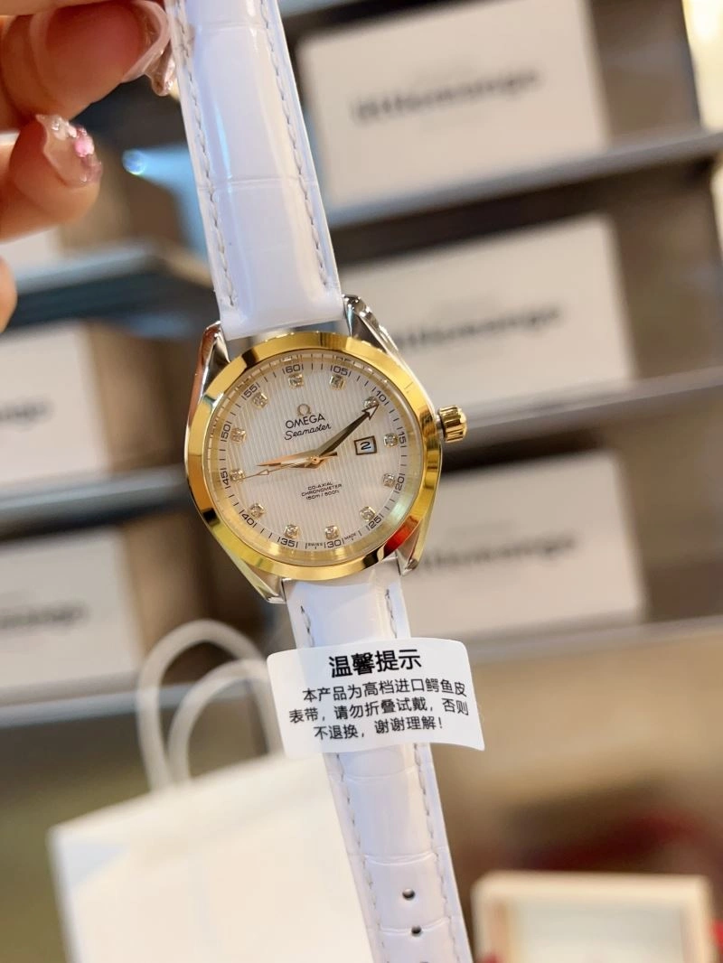 Top mirror OMEGA Watches