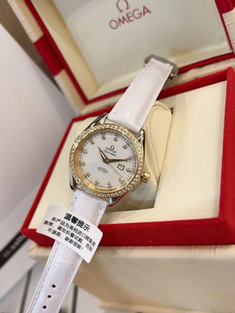 Top mirror OMEGA Watches