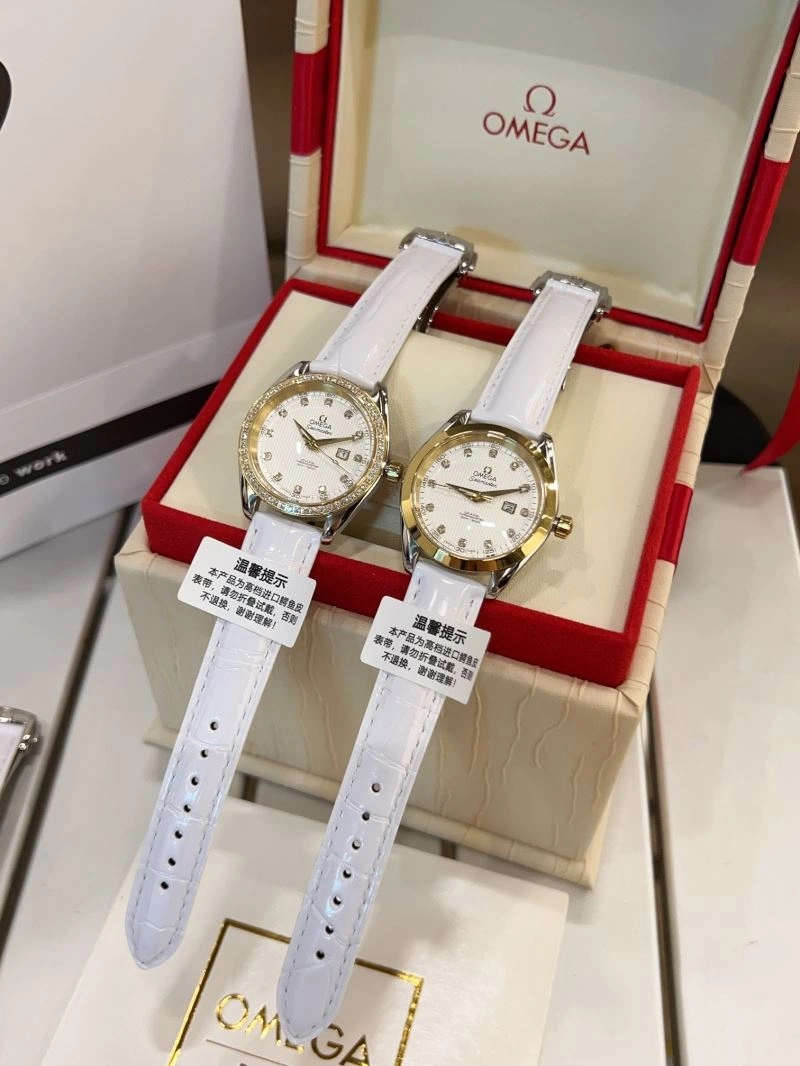 Top mirror OMEGA Watches