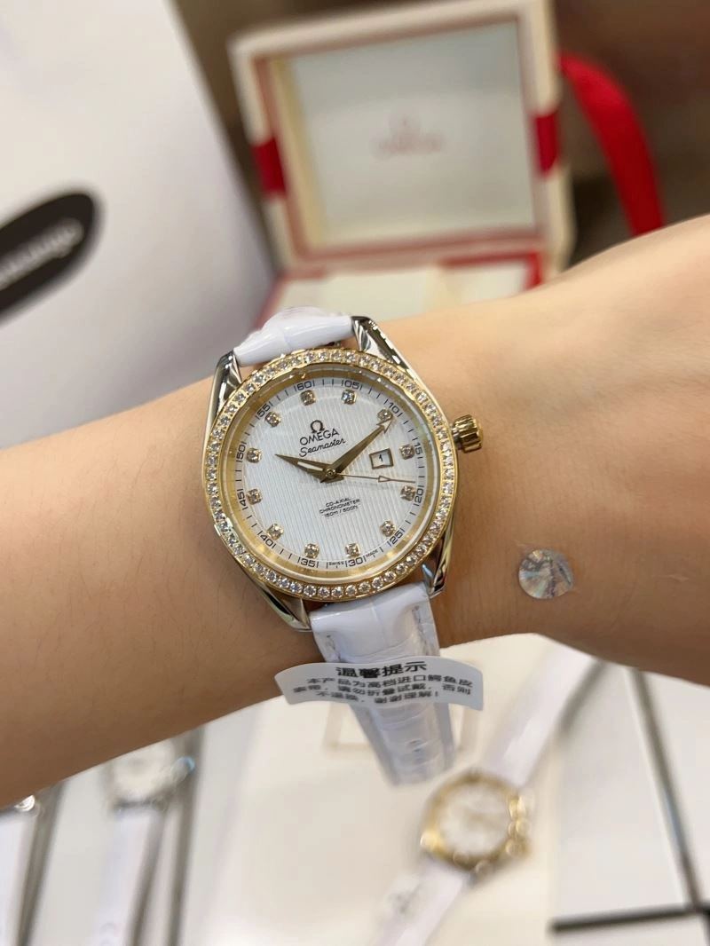 Top mirror OMEGA Watches