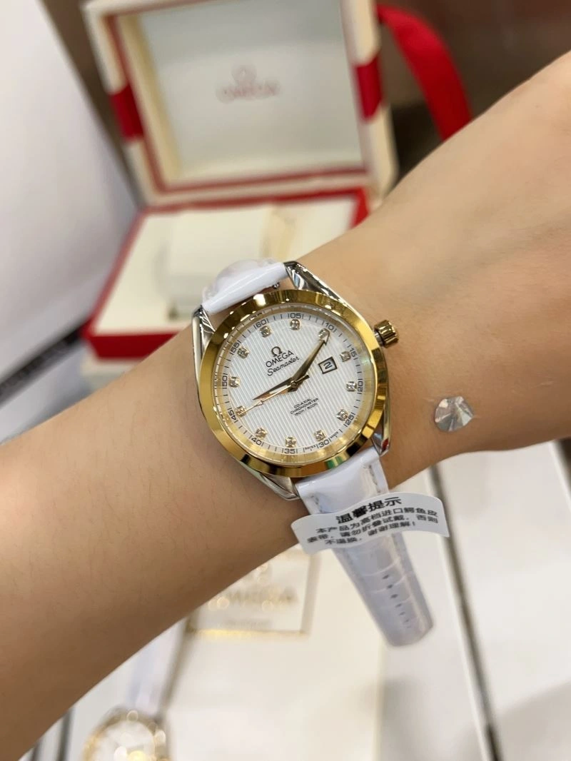 Top mirror OMEGA Watches