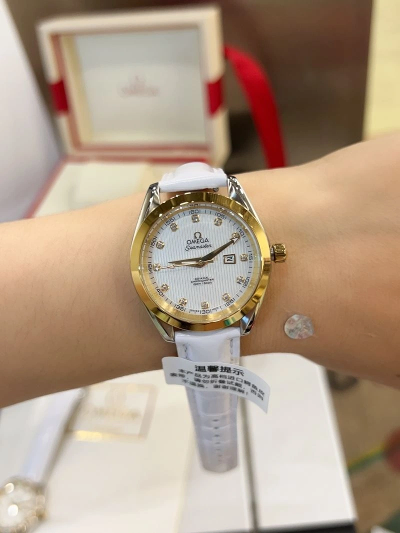 Top mirror OMEGA Watches