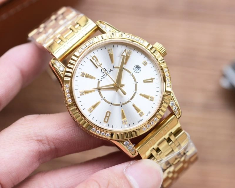 Indistinguishable OMEGA Watches