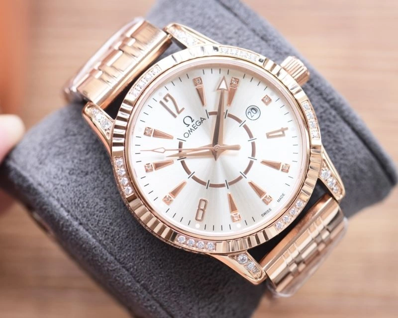 Indistinguishable OMEGA Watches