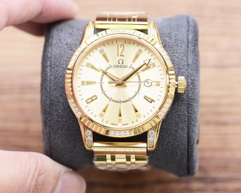 Indistinguishable OMEGA Watches