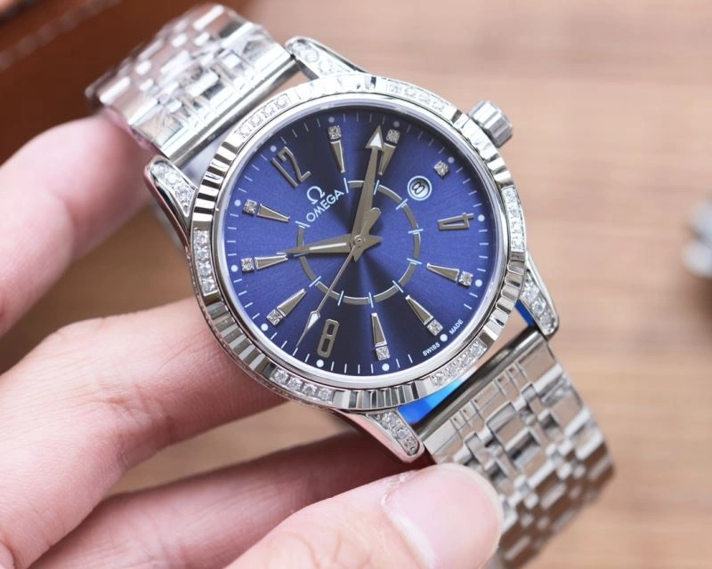 Indistinguishable OMEGA Watches