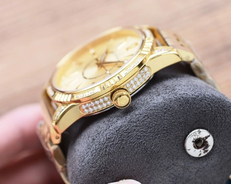 Indistinguishable OMEGA Watches