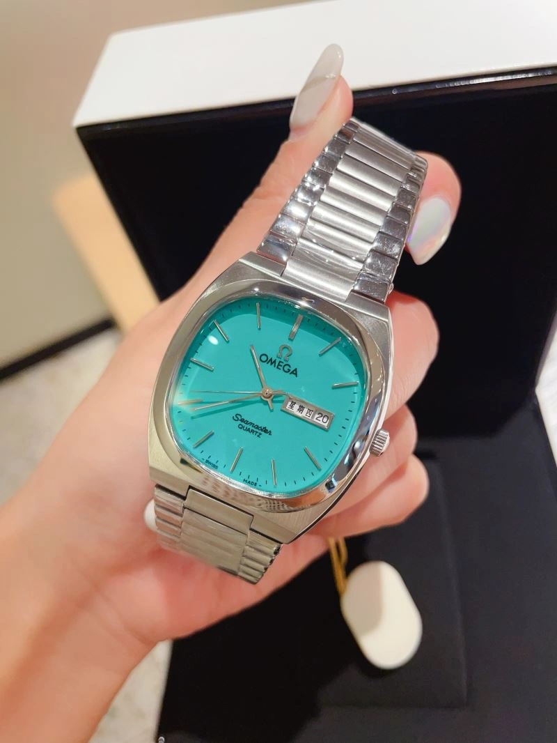 Genuine OMEGA Watches