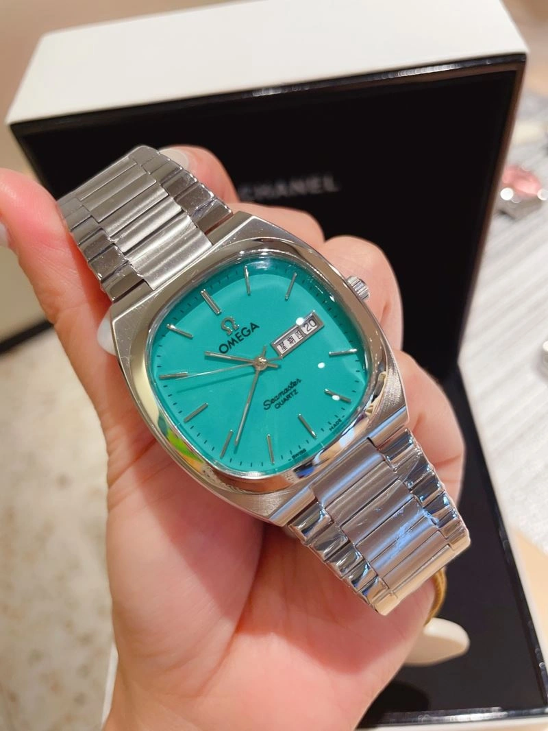 Genuine OMEGA Watches