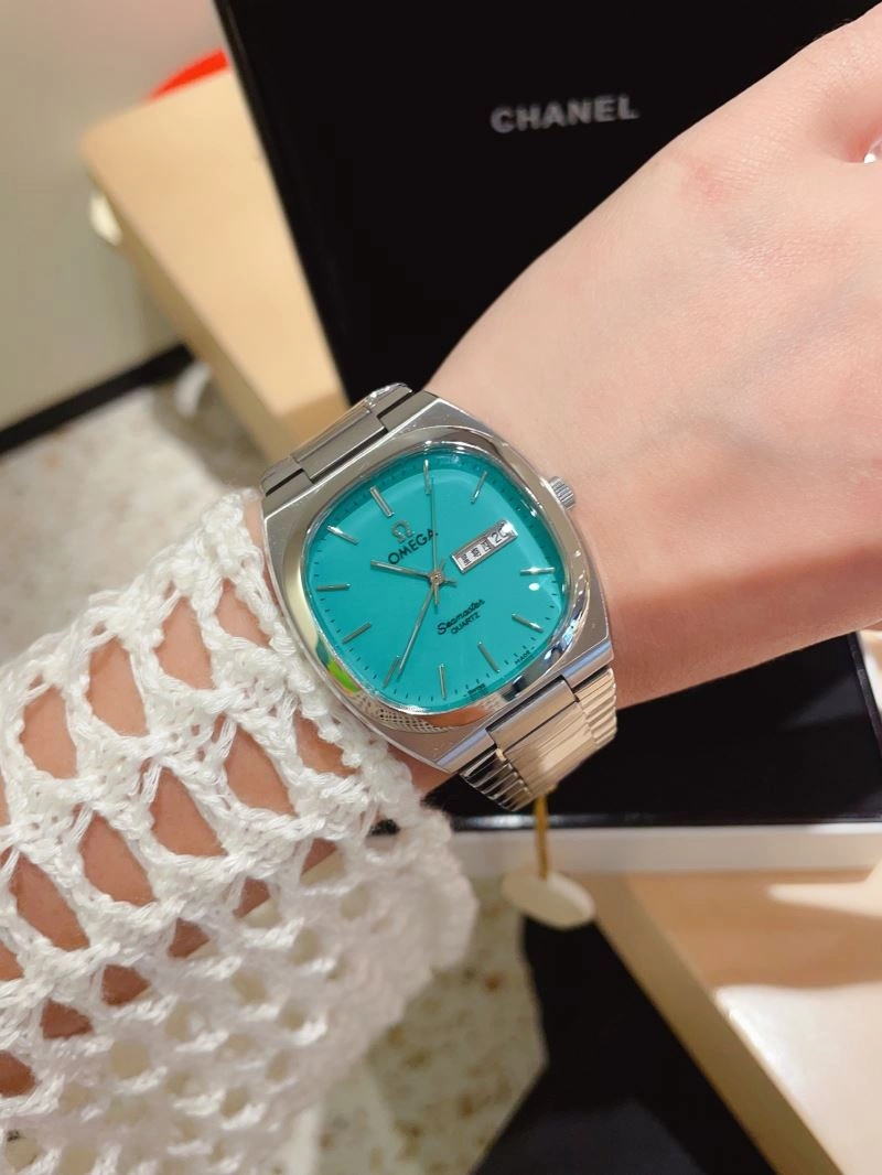 Genuine OMEGA Watches