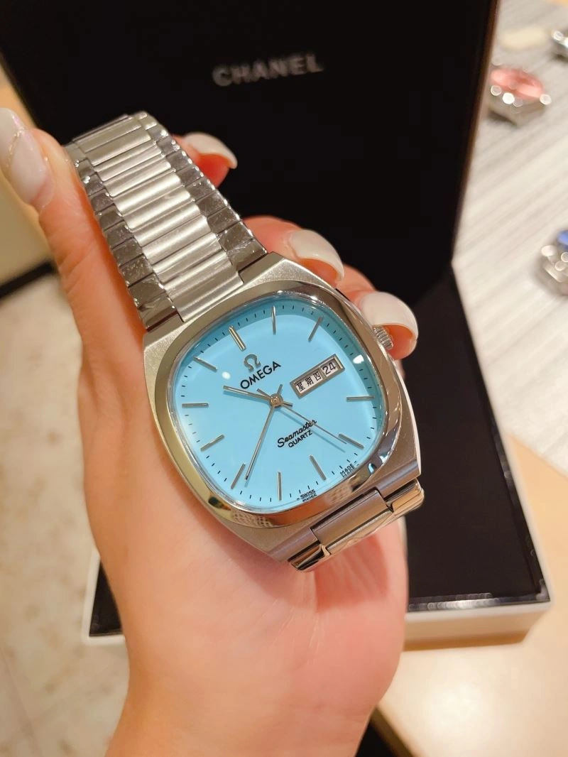 Genuine OMEGA Watches