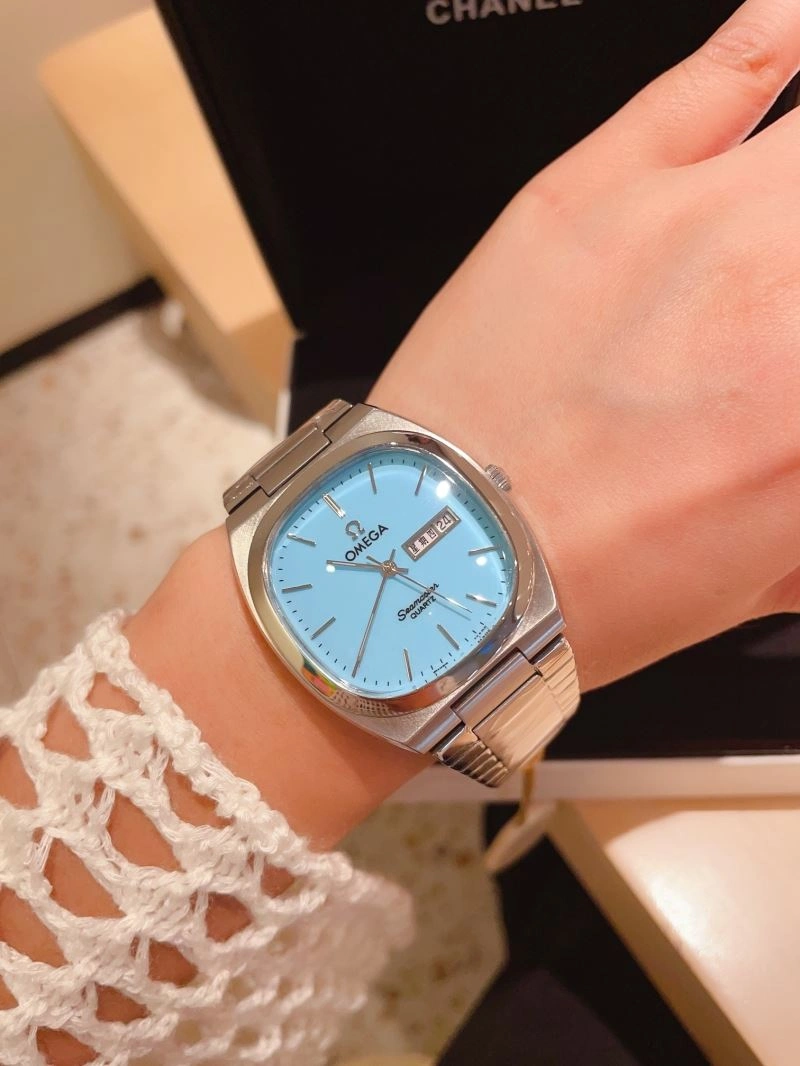 Genuine OMEGA Watches