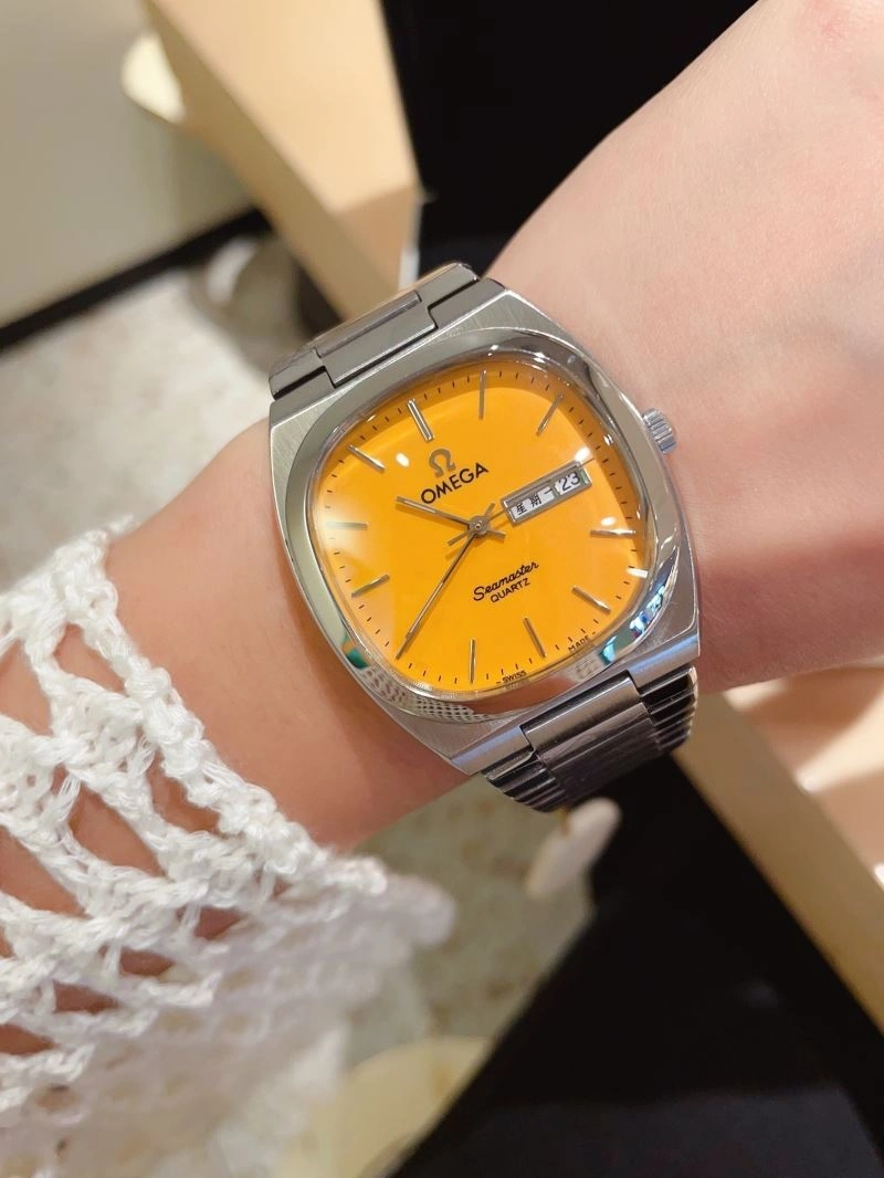 Genuine OMEGA Watches