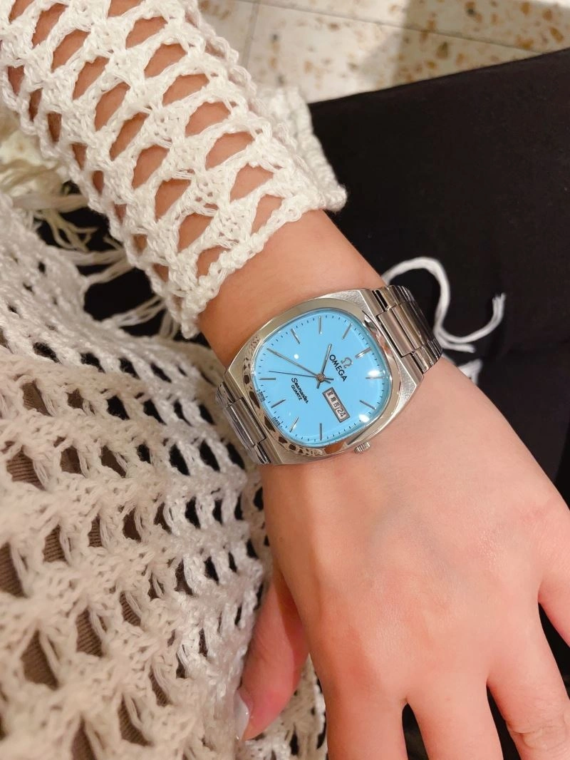 Genuine OMEGA Watches