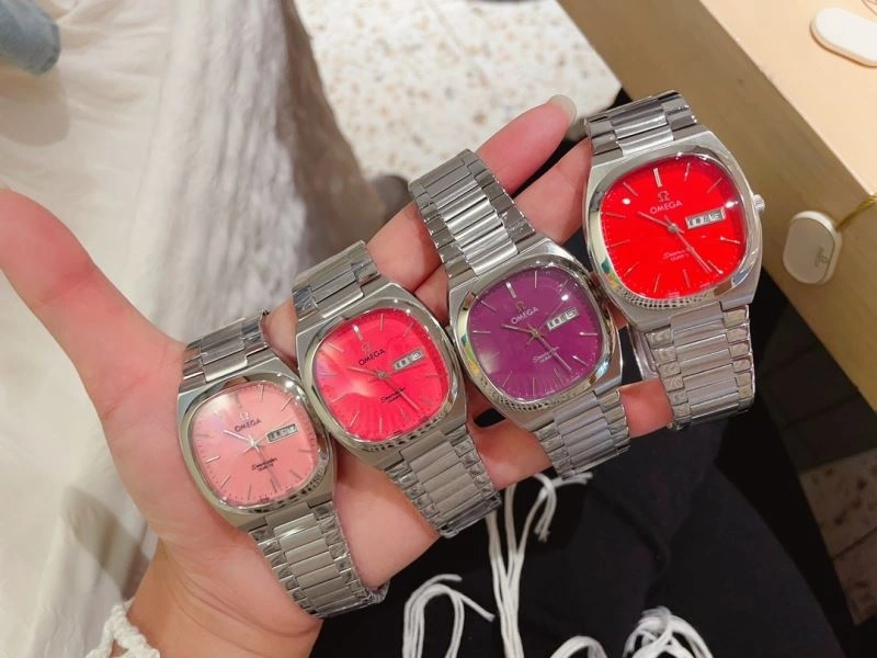OMEGA Watches