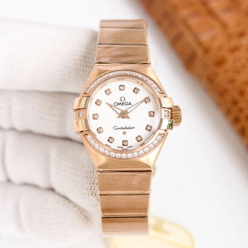 Indistinguishable OMEGA Watches
