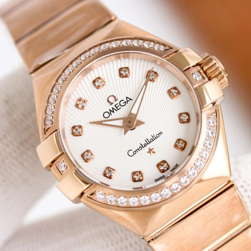 Indistinguishable OMEGA Watches