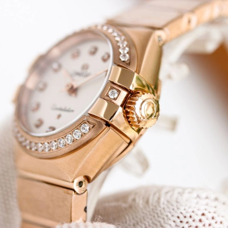 Indistinguishable OMEGA Watches
