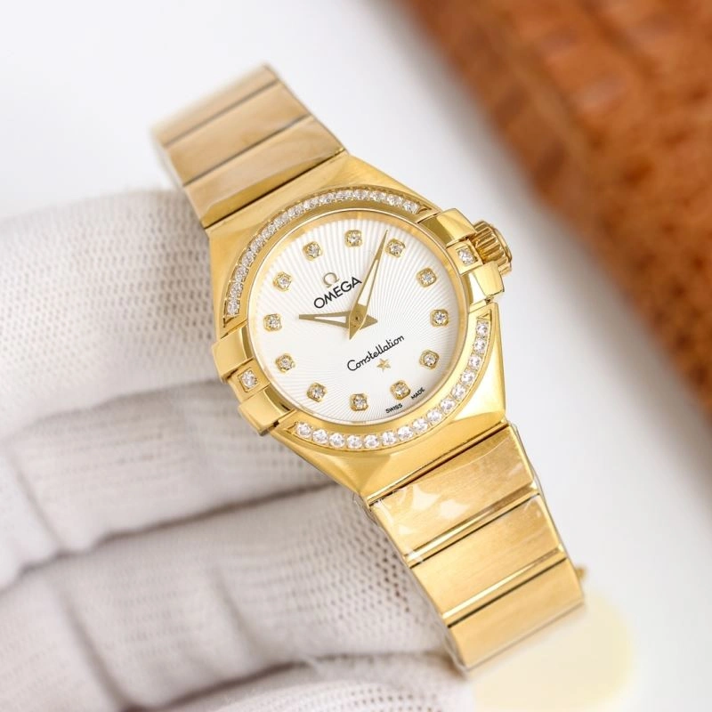 Indistinguishable OMEGA Watches