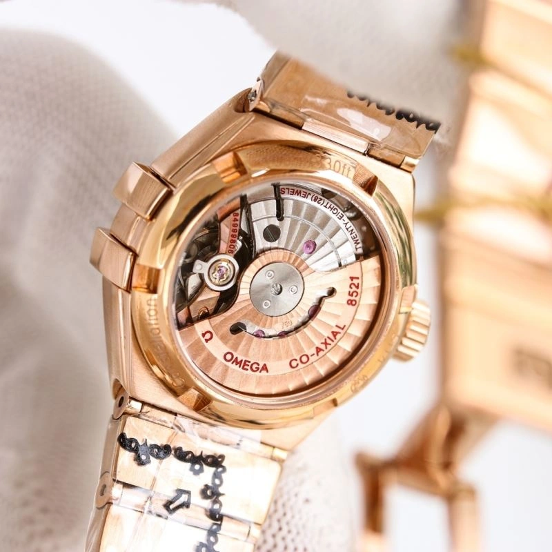 Indistinguishable OMEGA Watches