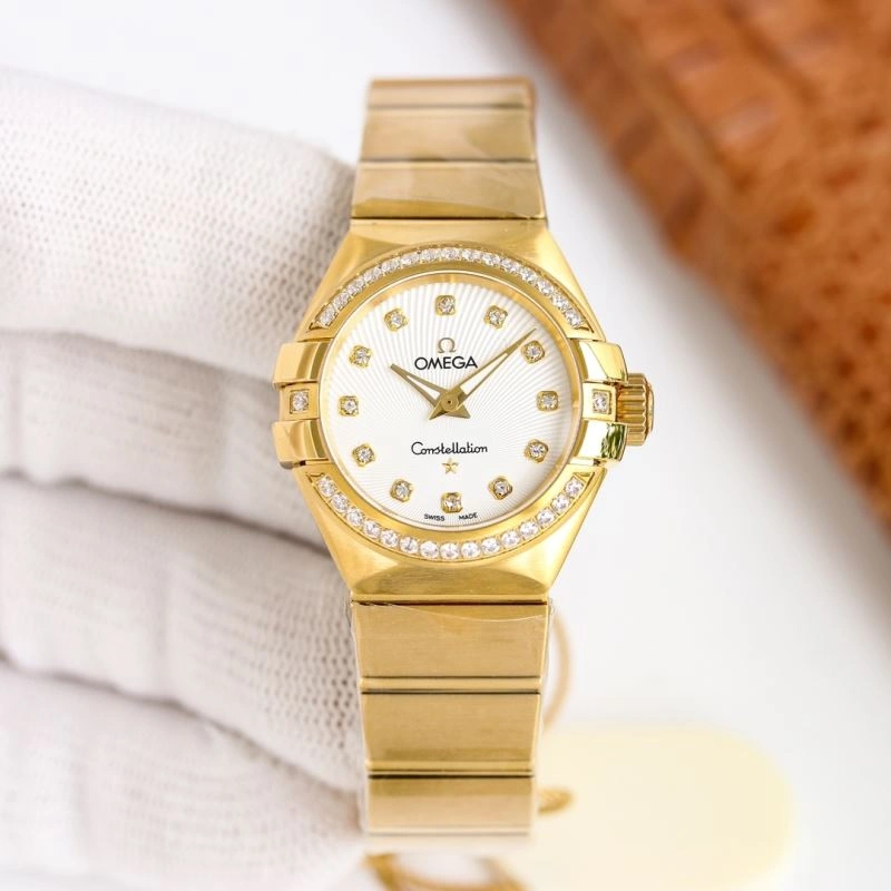 Indistinguishable OMEGA Watches