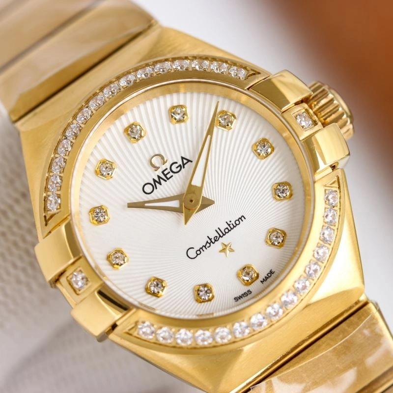 Indistinguishable OMEGA Watches