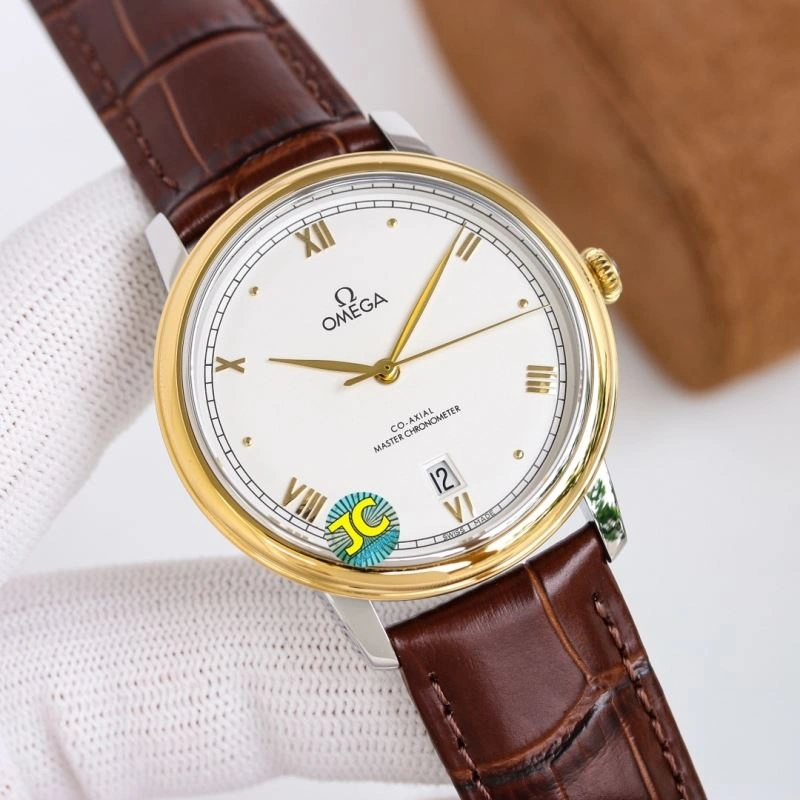 Top mirror OMEGA Watches