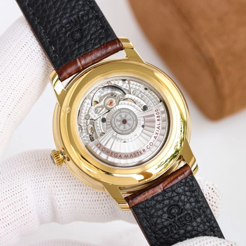 Top mirror OMEGA Watches