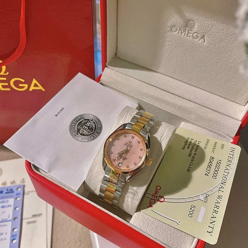 OMEGA Watches