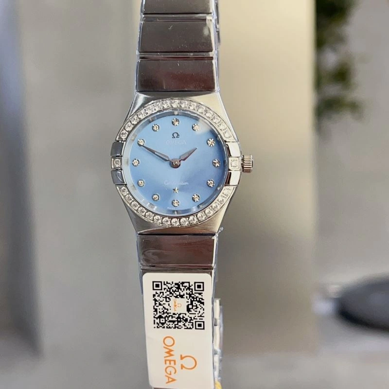 Indistinguishable OMEGA Watches