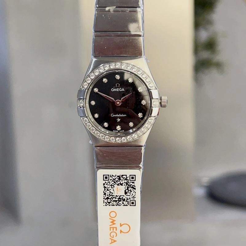 Indistinguishable OMEGA Watches