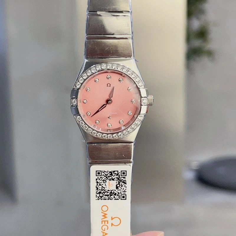 Indistinguishable OMEGA Watches