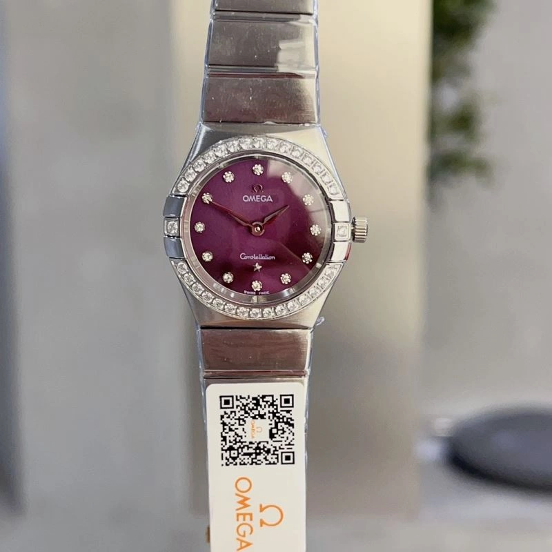 Indistinguishable OMEGA Watches