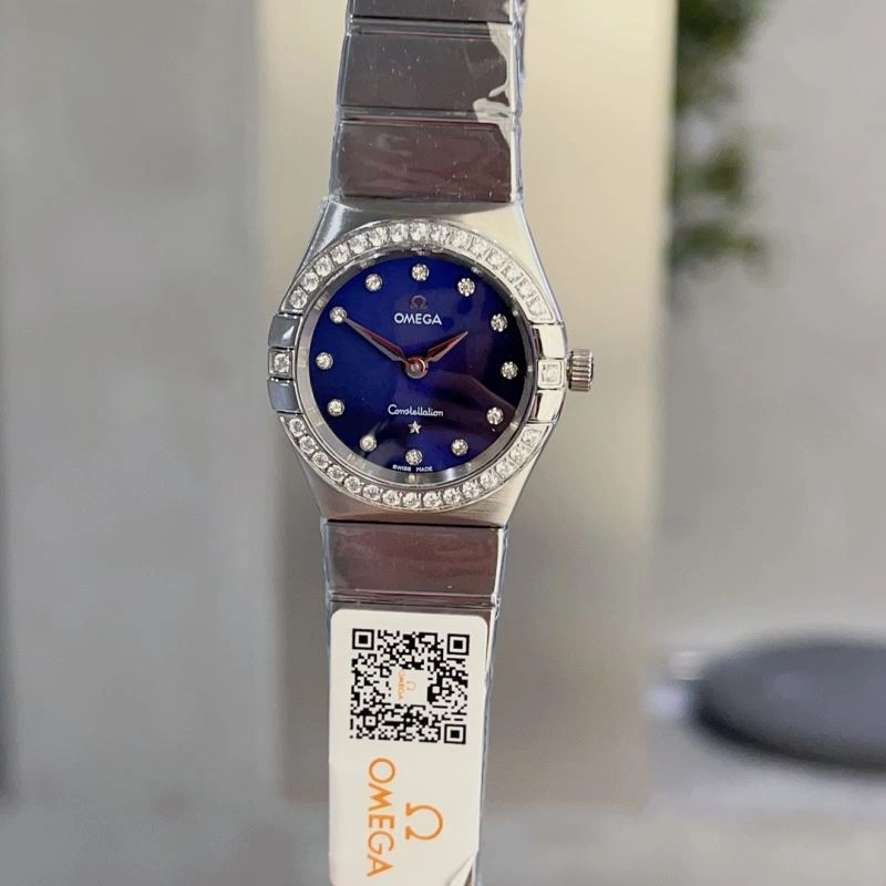 Indistinguishable OMEGA Watches