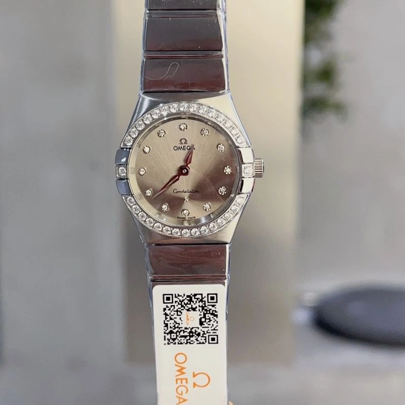 Indistinguishable OMEGA Watches