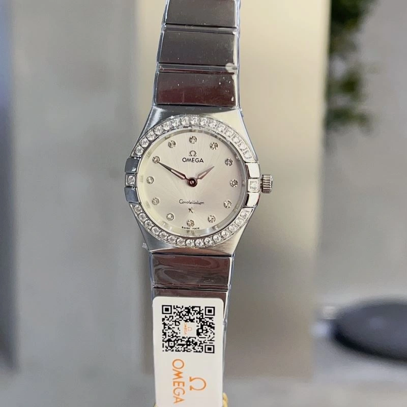 Indistinguishable OMEGA Watches