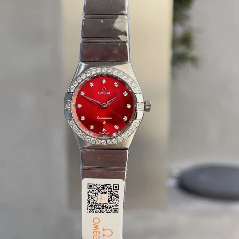 Indistinguishable OMEGA Watches