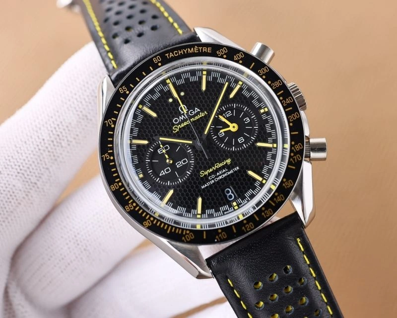 Top mirror OMEGA Watches