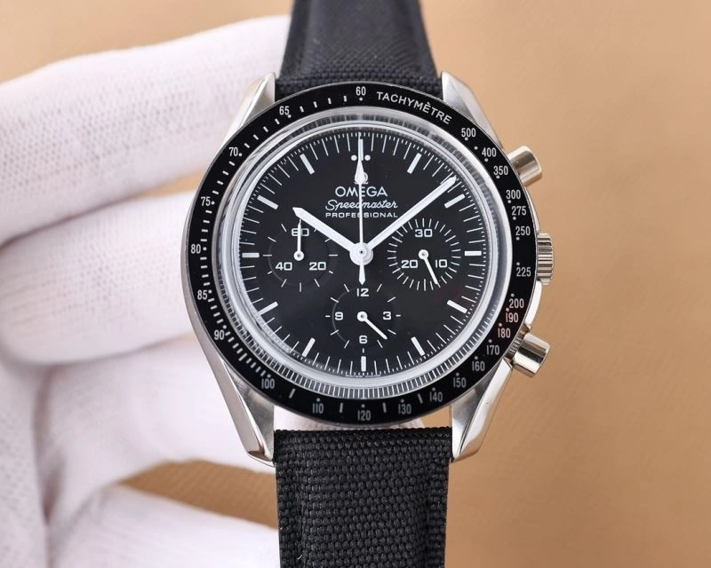 Top mirror OMEGA Watches