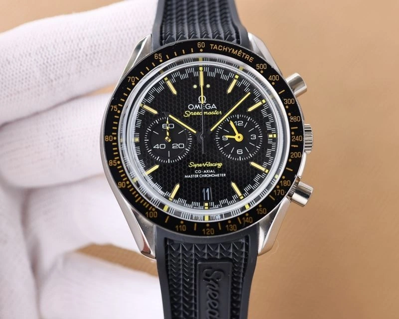 Top mirror OMEGA Watches