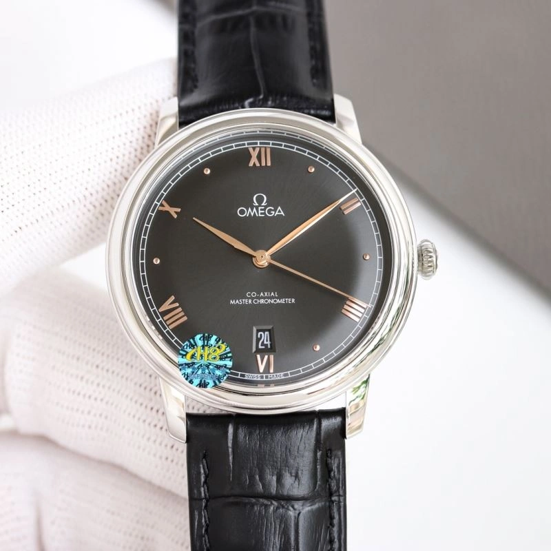 Indistinguishable OMEGA Watches