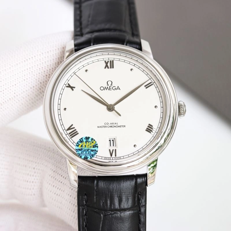 Indistinguishable OMEGA Watches