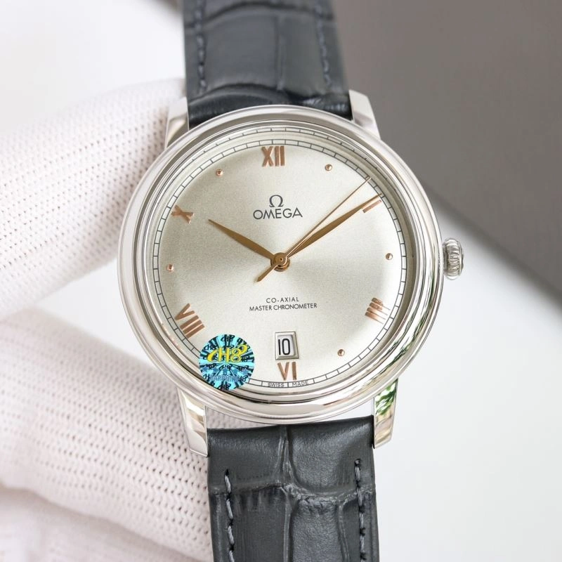 Indistinguishable OMEGA Watches