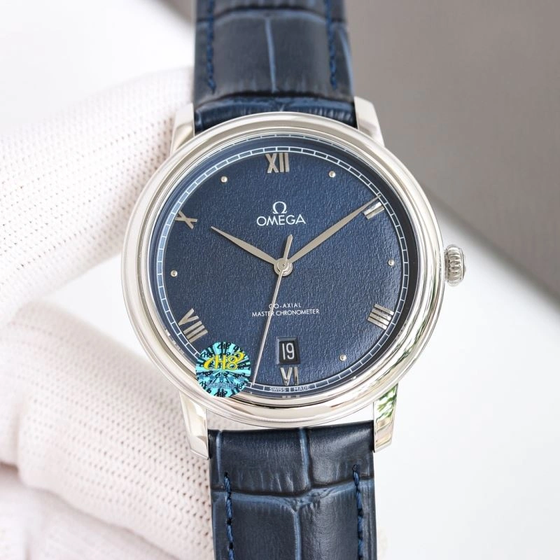 Indistinguishable OMEGA Watches