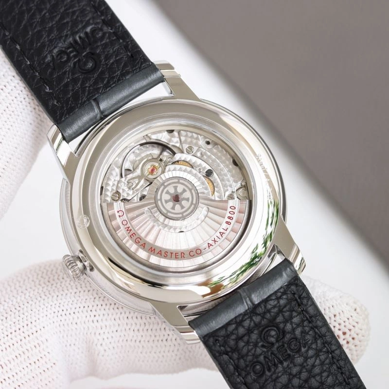 Indistinguishable OMEGA Watches