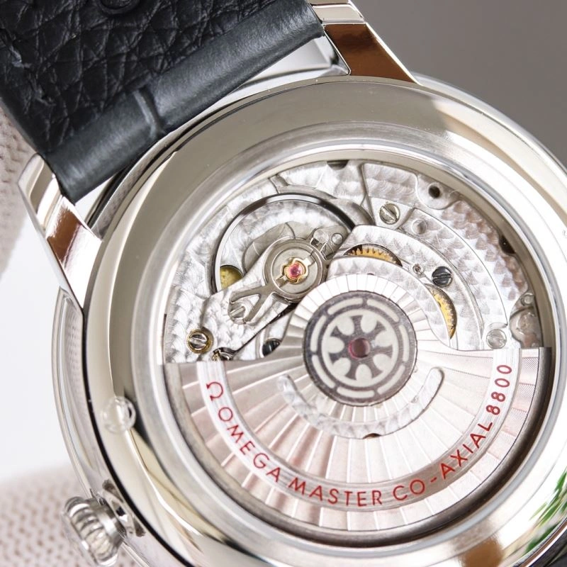 Indistinguishable OMEGA Watches