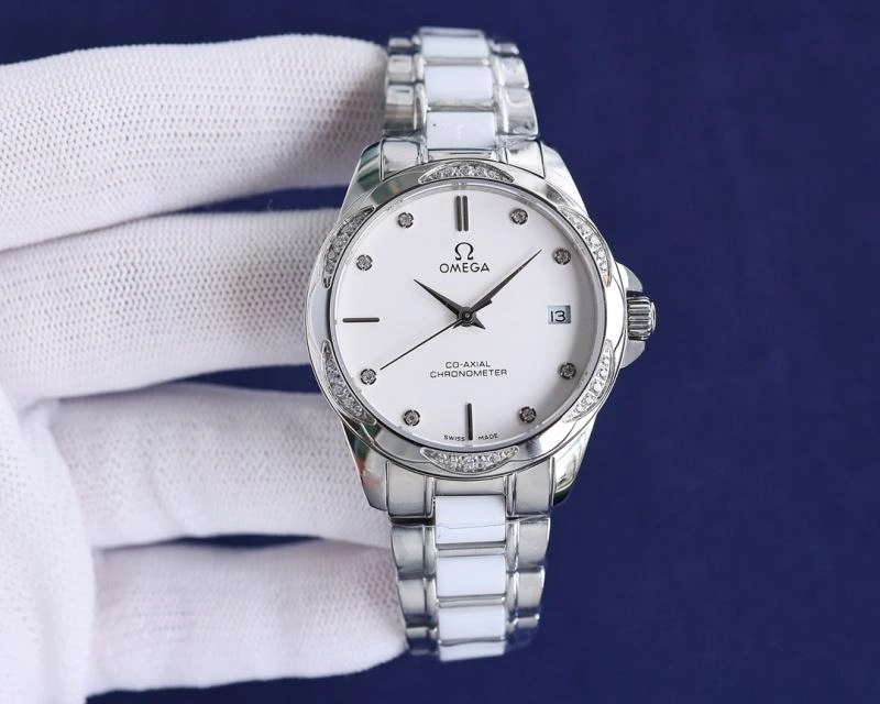Indistinguishable OMEGA Watches