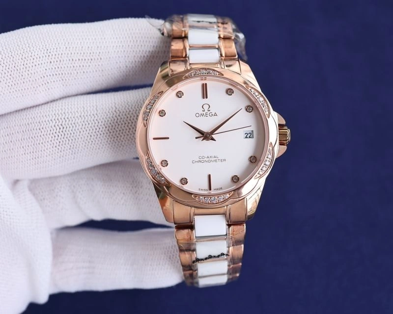 Indistinguishable OMEGA Watches
