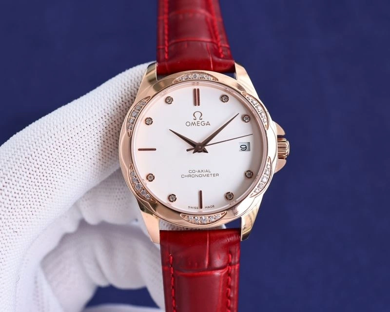 Indistinguishable OMEGA Watches