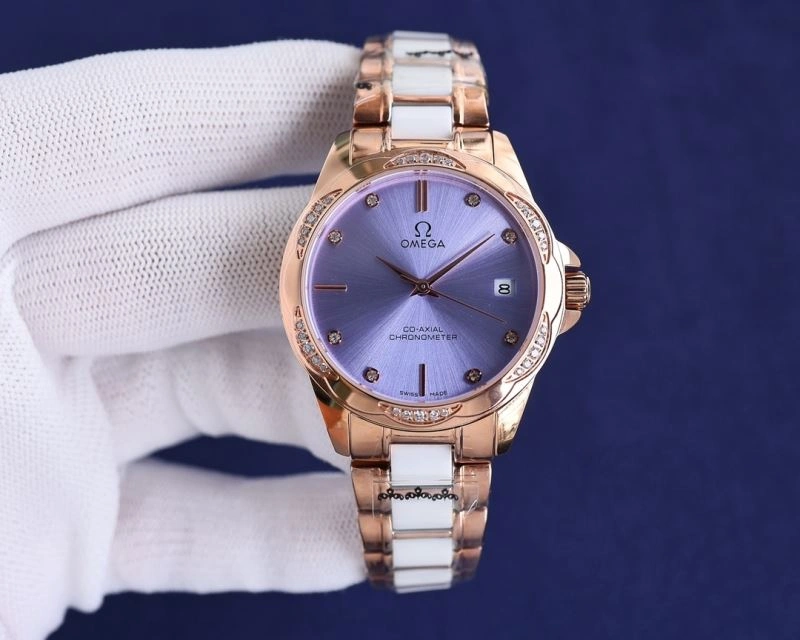Indistinguishable OMEGA Watches